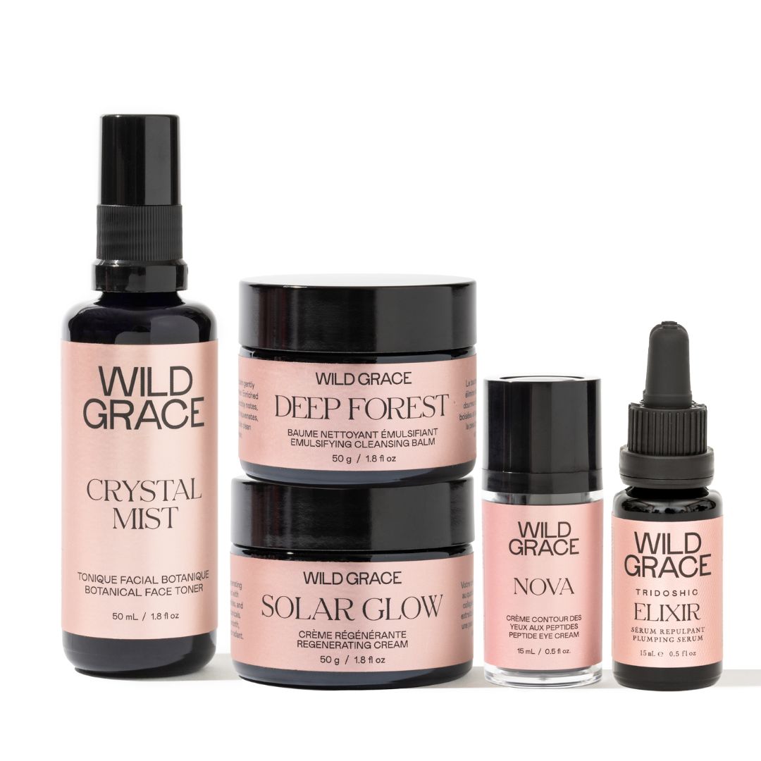 DAILY ESSENTIALS Kit – WILD GRACE