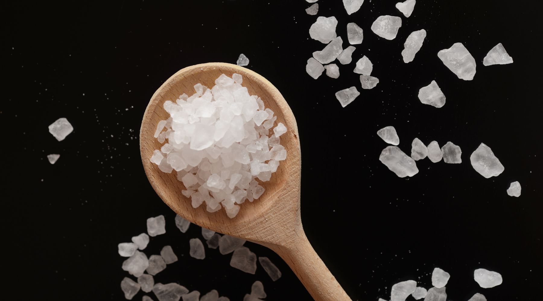 Ayurvedic Benefits of Salt (Lavana Rasa) – WILD GRACE
